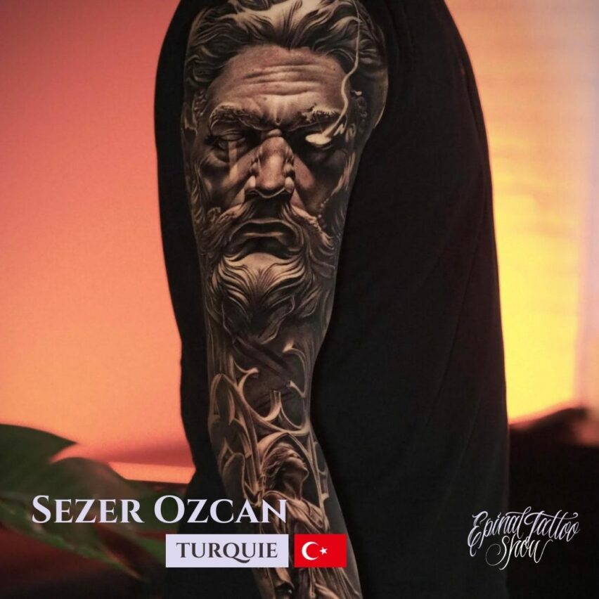 Archives des Turquie 🇹🇷 | Épinal Tattoo Show